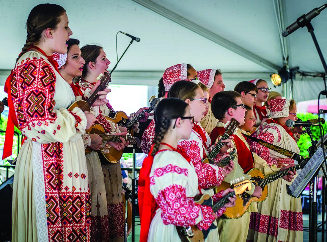 Simply Slavic makes changes | News, Sports, Jobs - Tribune Chronicle